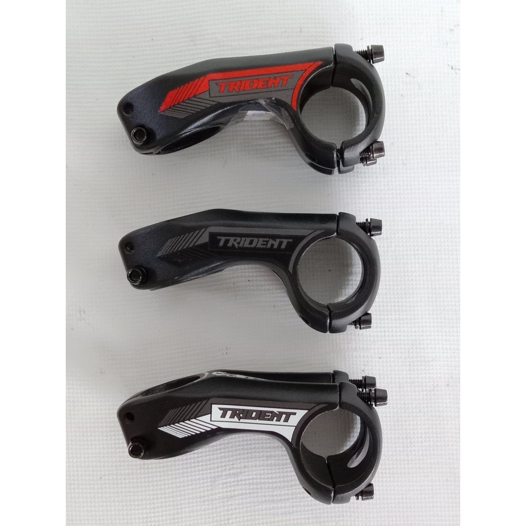 Trident 70mm x 31.8 Bicycle Stem | Lazada PH