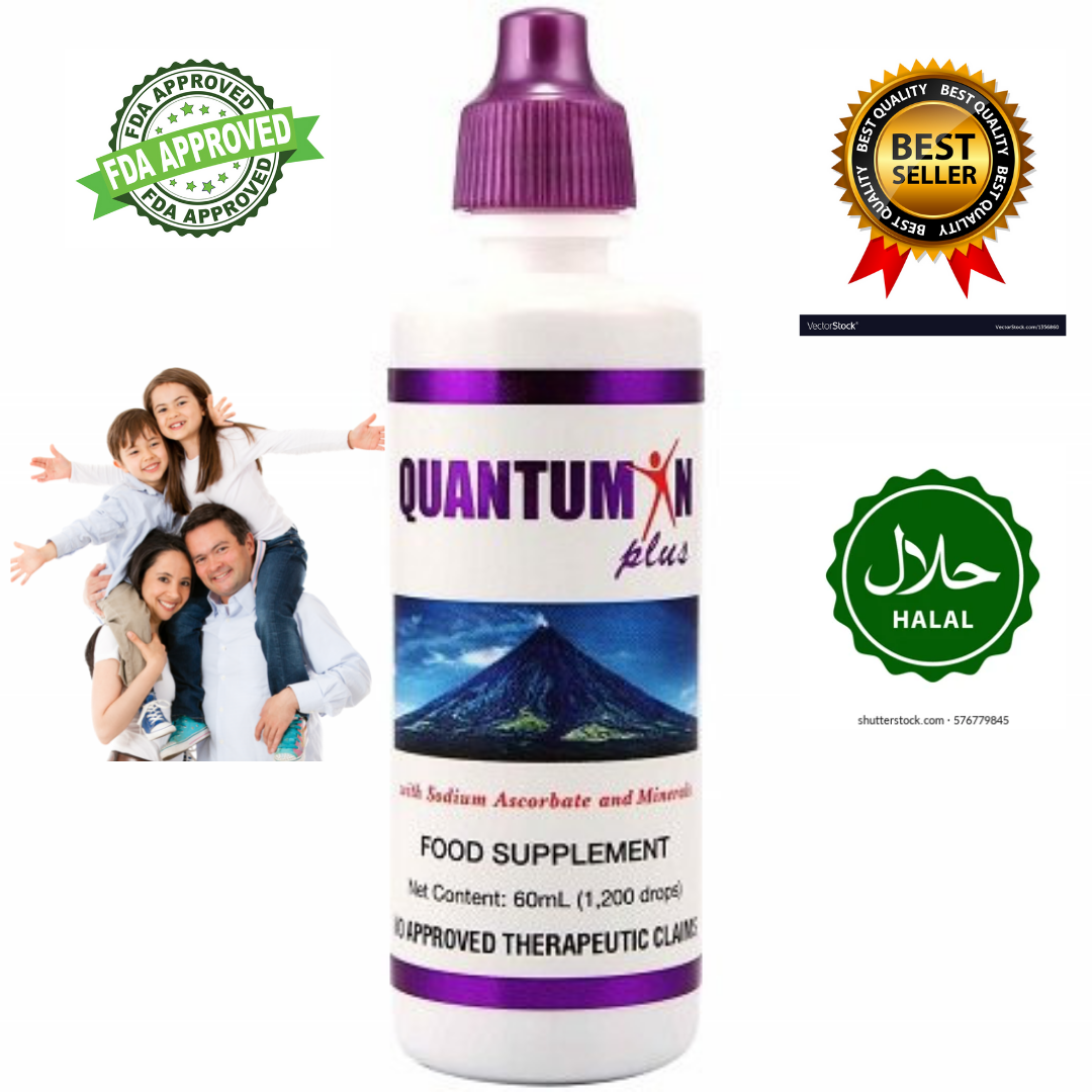 Quantumin Plus 100% Original | Lazada PH