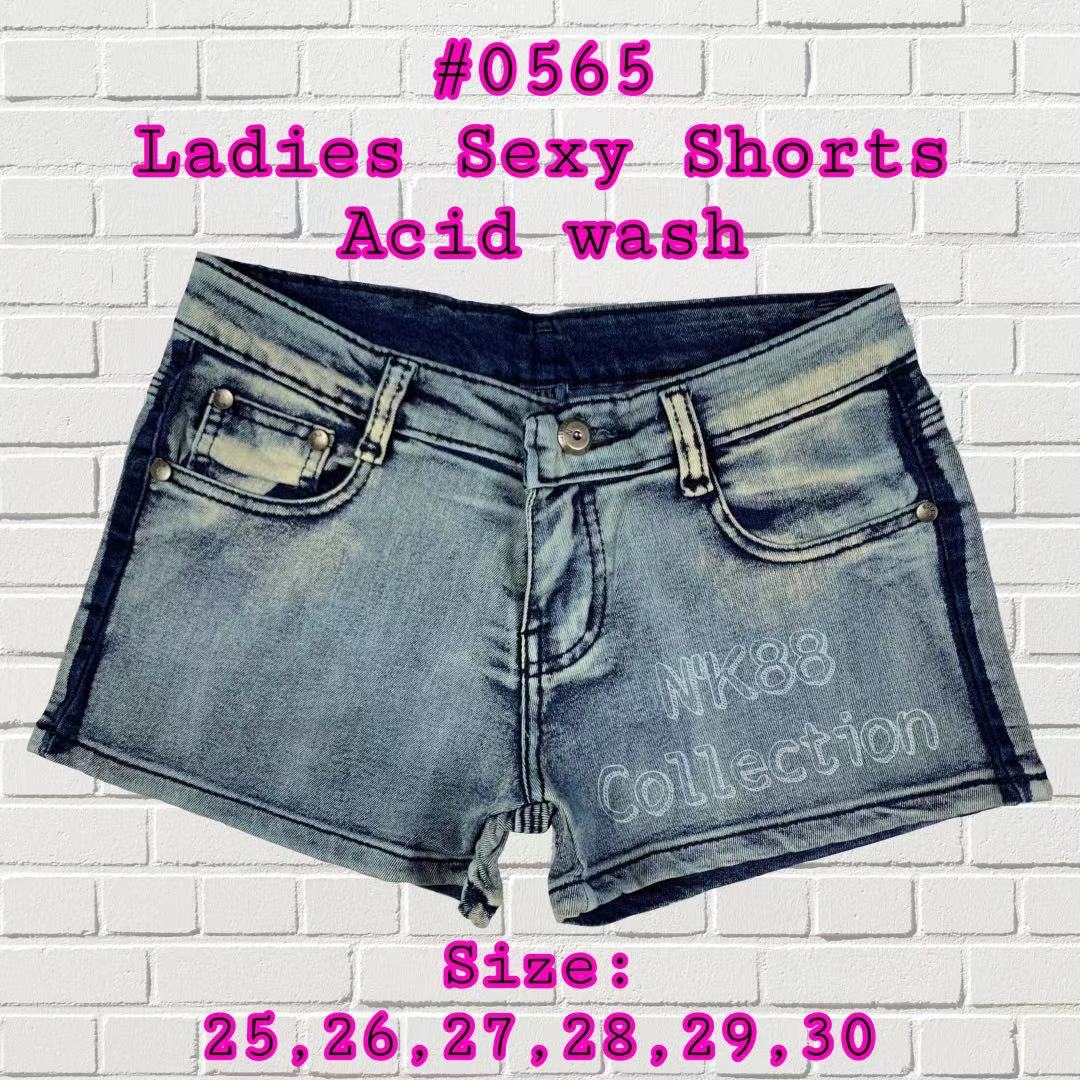 0565 Ladies Sexy Shorts Lazada Ph