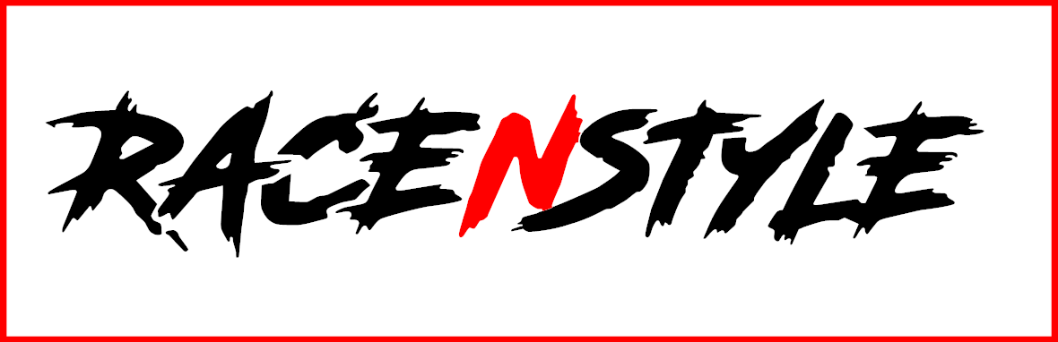 RACE N STYLE LOGO vinyl cut our stickers 2.5x14 inches | Lazada PH