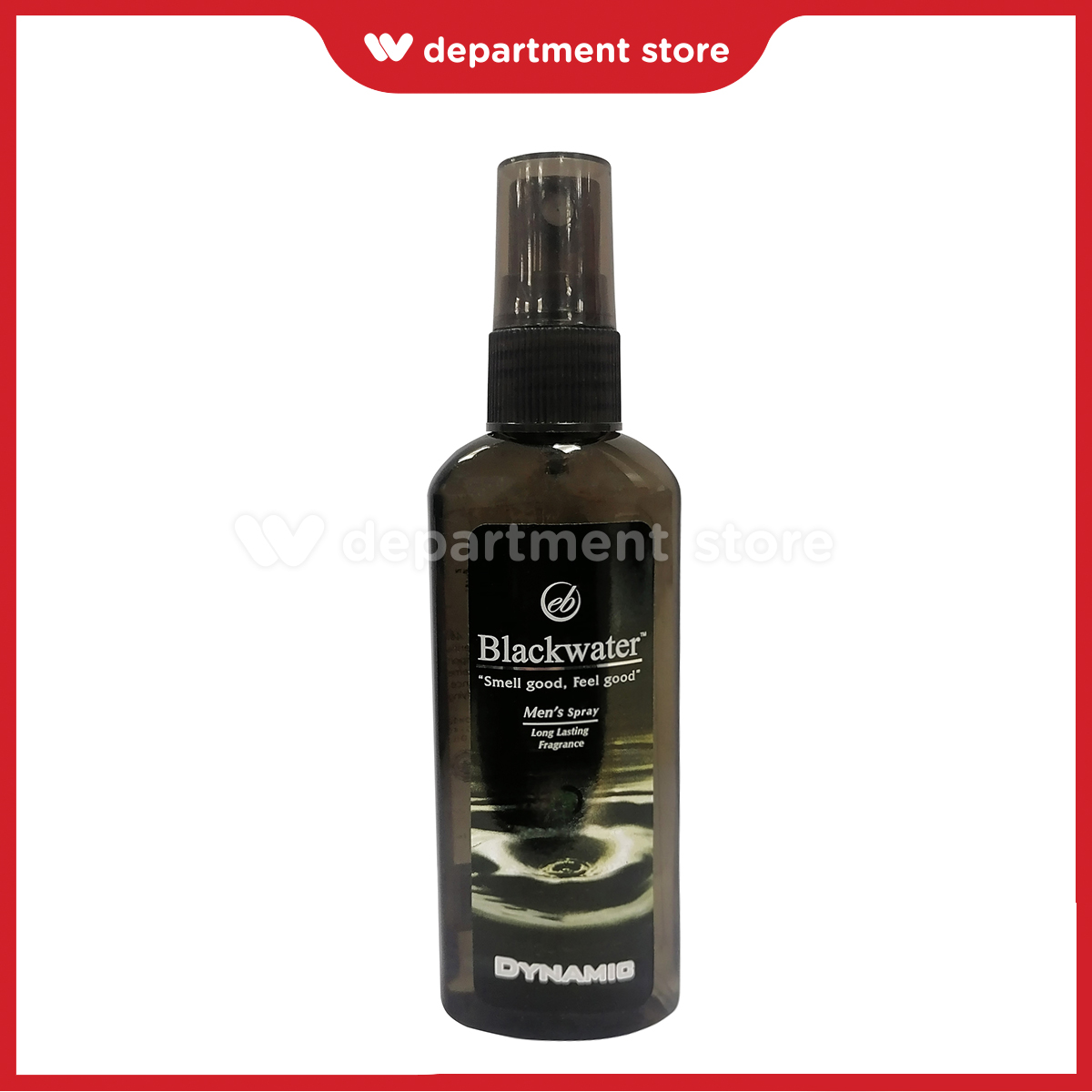 BLACKWATER 100% Authentic Mens Spray Dynamic 100ml | Lazada PH