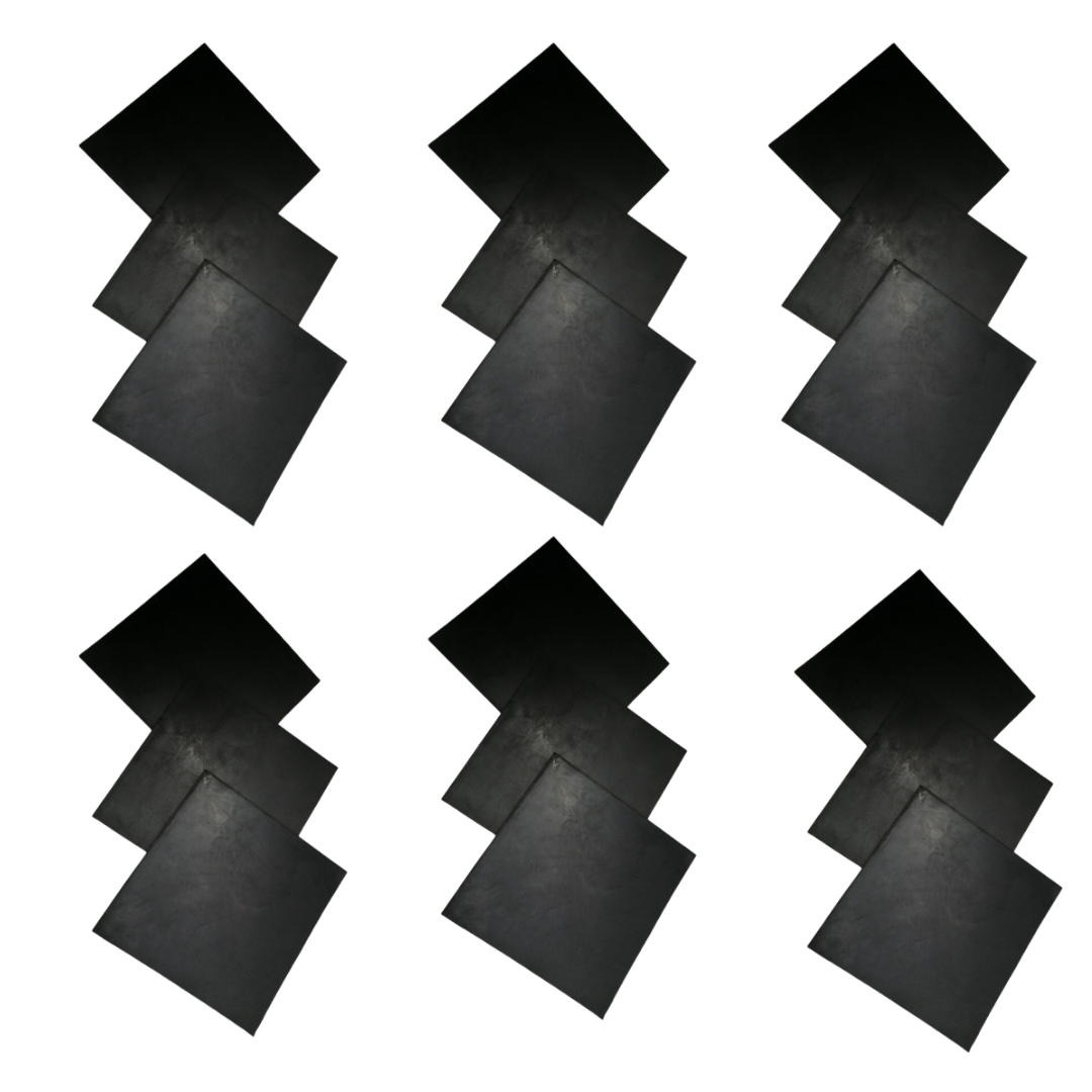 12 Pcs Rubber Pad (Mudguard) MAKAPAL | Gamit ng Bilyaran | Billiard ...