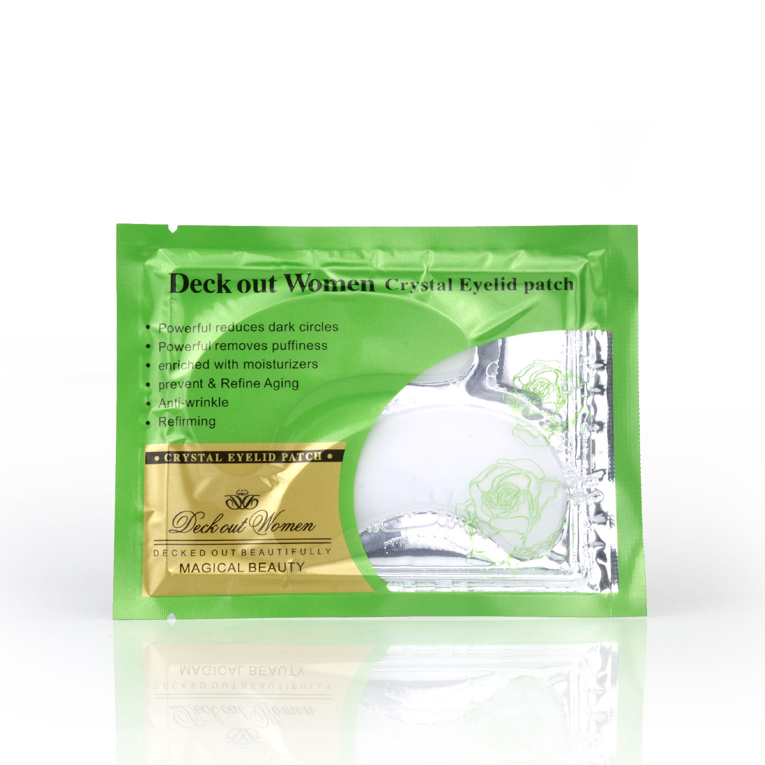 Collagen Golden Eye Mask Remove Dark Circles / Lift / Tight / Soothing ...