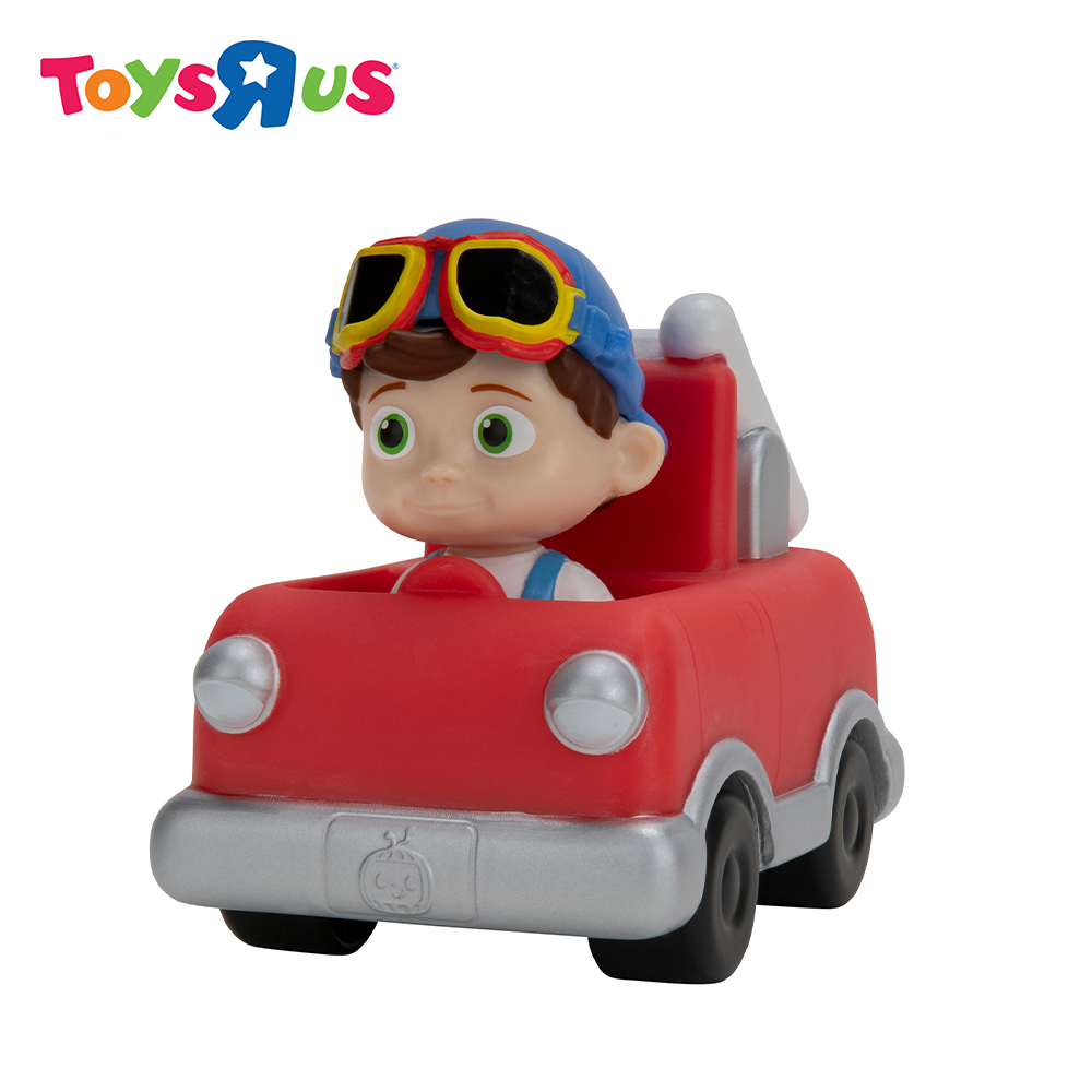 Cocomelon Mini Vehicle - Fire Truck with Tomtom | Lazada PH