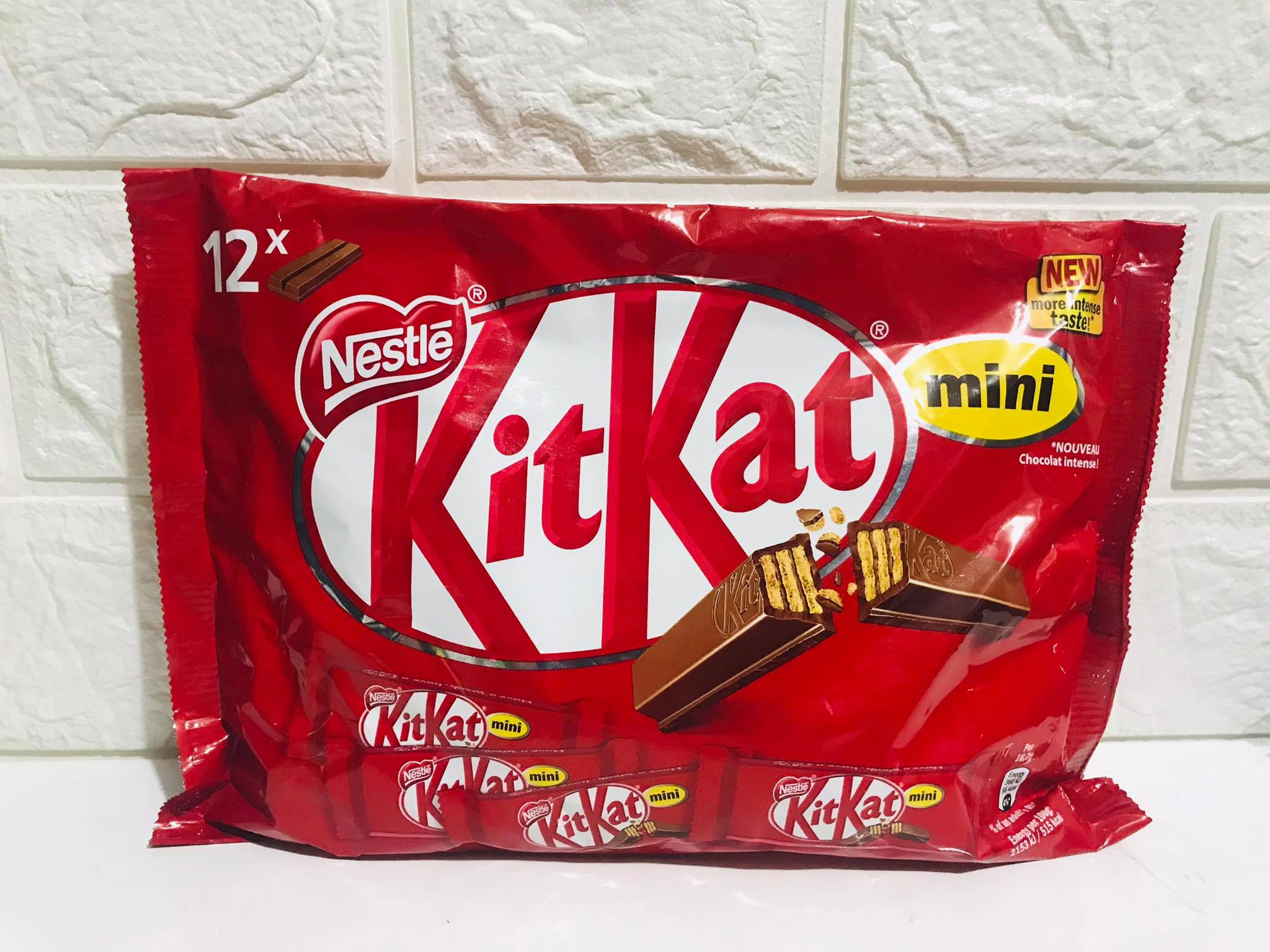 Nestle Kitkat Minis 200g | Lazada PH