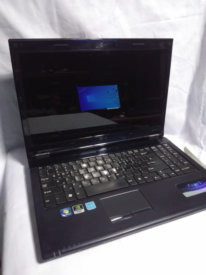 LG Xnote i3 m370 2.4ghz 250g w/Cam Free Laptop Bag | Lazada PH