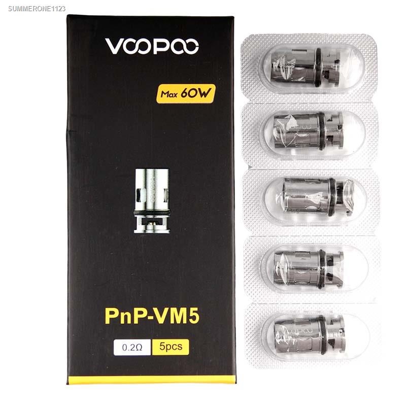 NEW!!5Pcs/Pack Voopoo Vinci Occ Coil Pnp Replacement Coil VM1/VM5/VM6 ...