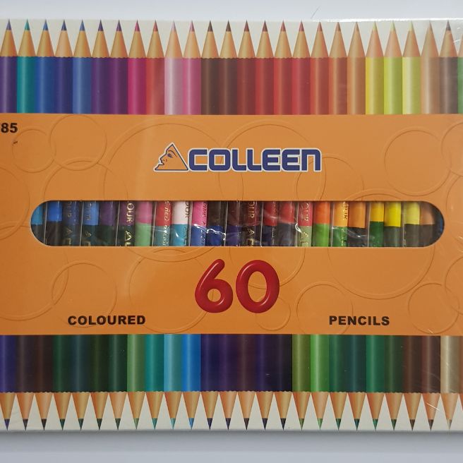 Colleen Colored Pencils 60 | Lazada PH