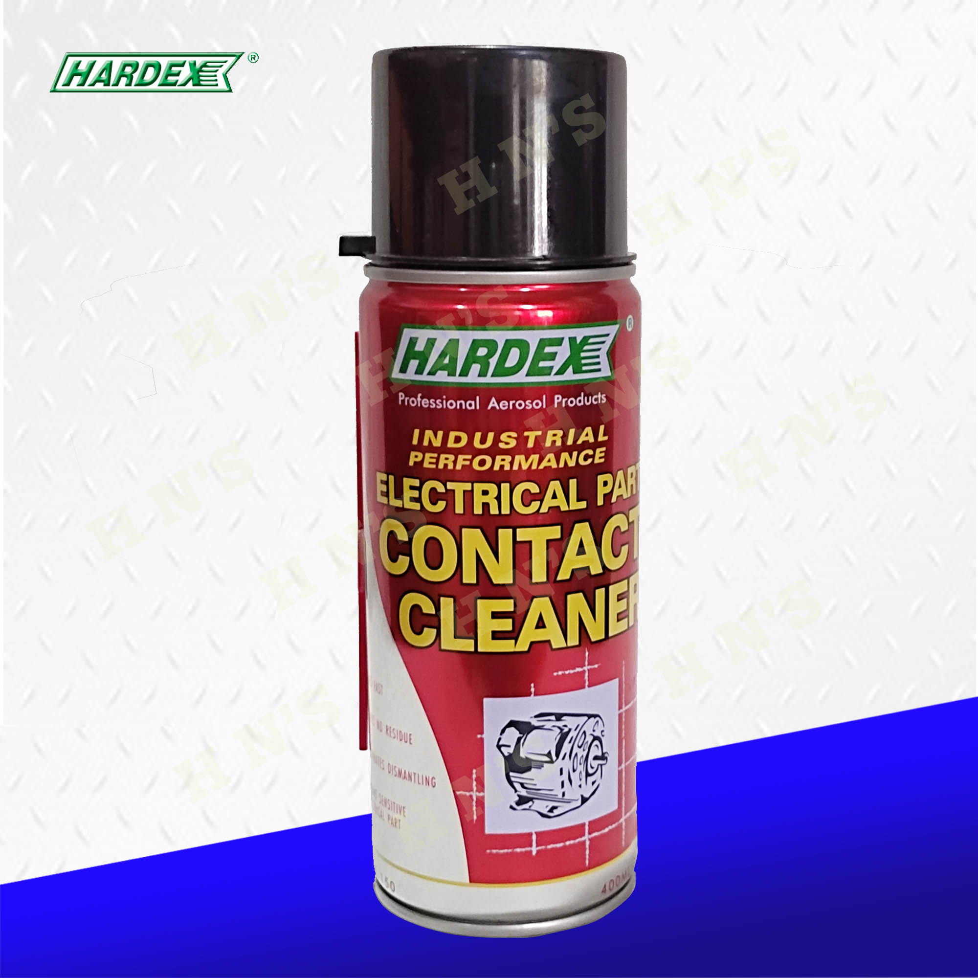 Hardex Electrical Part Contact Cleaner 400ml | Lazada PH