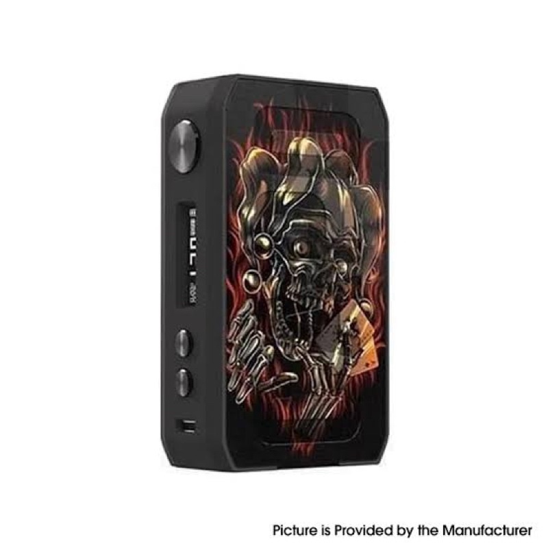 Cigpet Capo 126W Box Mod (LEGIT) | Lazada PH