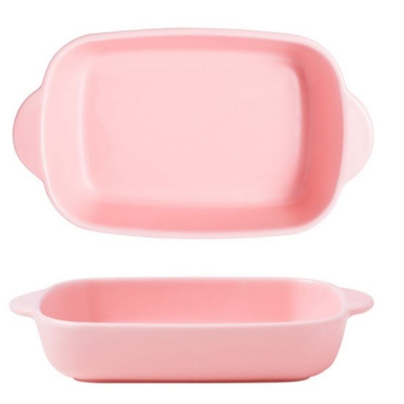 Nordic Ceramic Deep Dish Serving Pan | Lazada PH