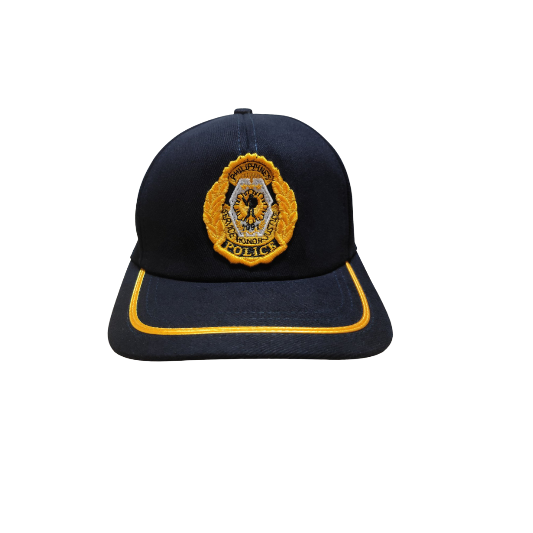PNP Inspector Ball cap / Baseball Cap Type C high quality 3D Embroidery ...