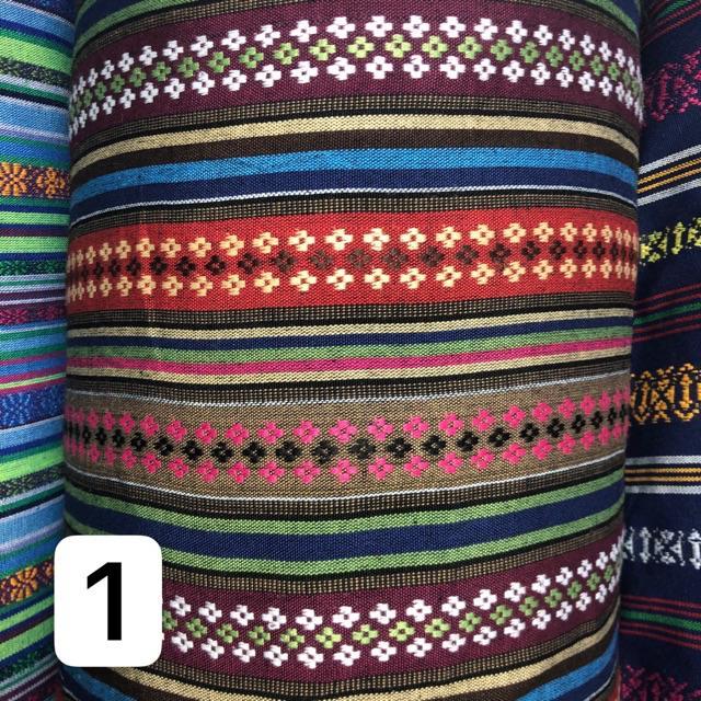 One Meter Native / Folk Baguio Igorot Cloth for DIY Backpack | Lazada PH