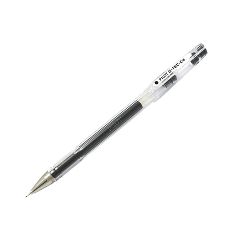 PILOT SIGN PEN G-TEC-C4 BLACK 0.4 | Lazada PH