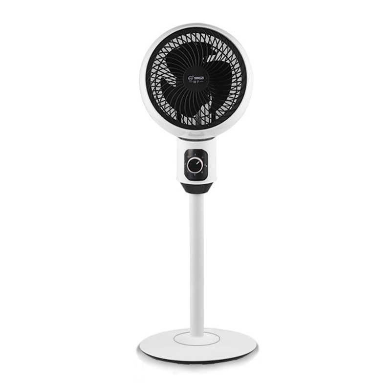 Stand Fan Inverter Electric Fan Portable Circulator Fan Upgrade Air ...