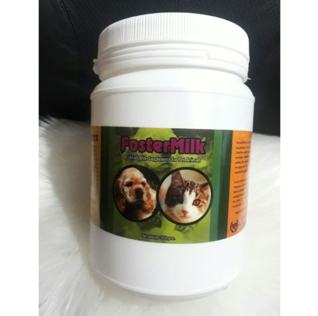 YMS Foster Milk Acidified Milk Supplement For Pet Animals 500g | Lazada PH