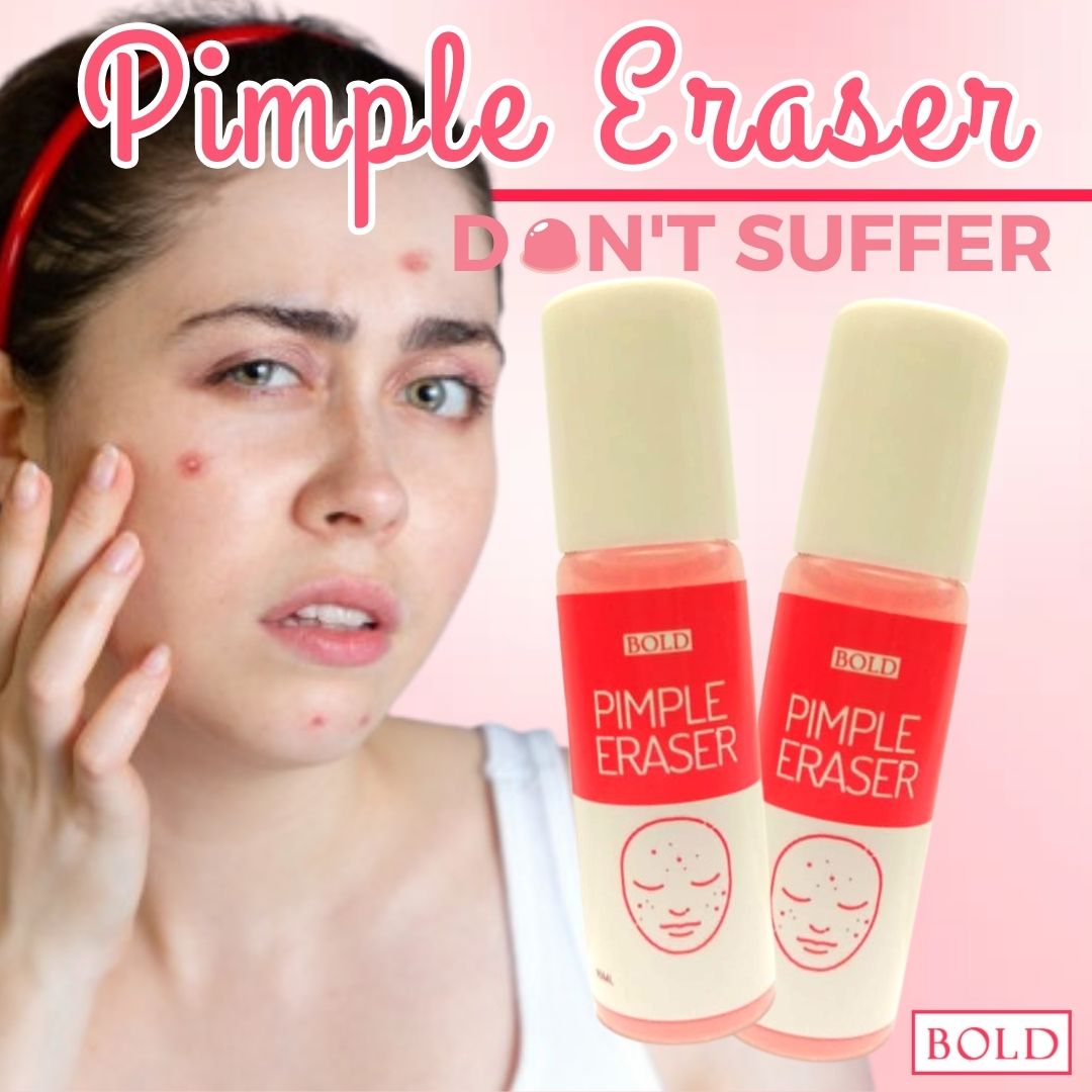 JUST JOY BOLD PIMPLE ERASER 10ML, ACNE TREATMENT, REPAIR SKIN ...