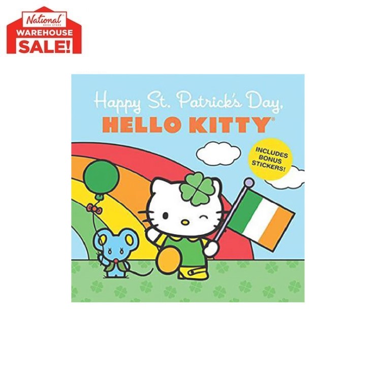 HELLO KITTY STORY BOOKS TRADEPAPER | Lazada PH
