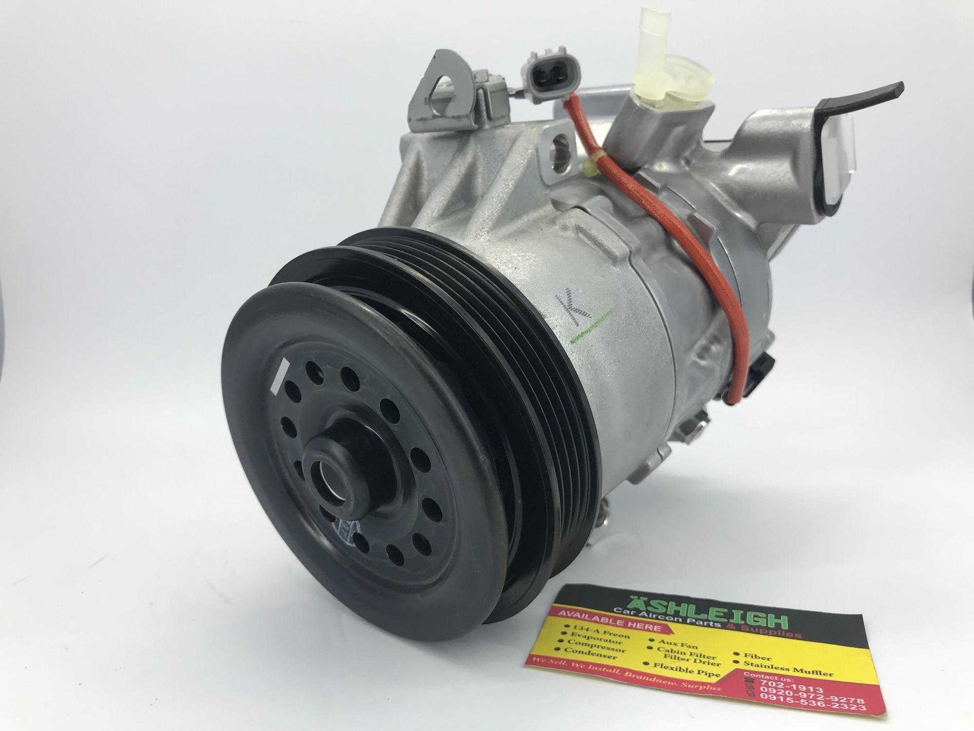 Toyota Vios 2015-2016 Compressor Car aircon parts | Lazada PH