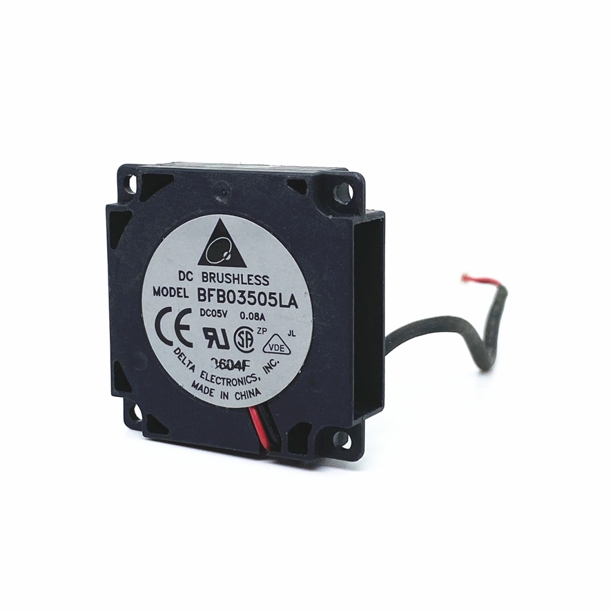 Delta BFB03505LA 3510 5V 0.08A 3.5CM 35MM Laptop fan turbo blower ...