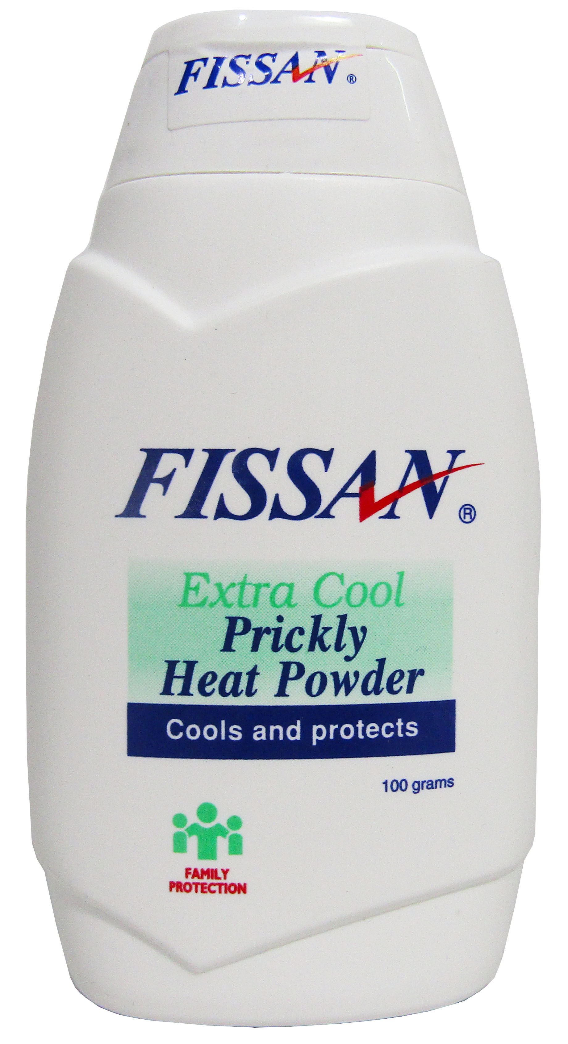 FISSAN Prickly Heat Powder 50g/100g | Lazada PH