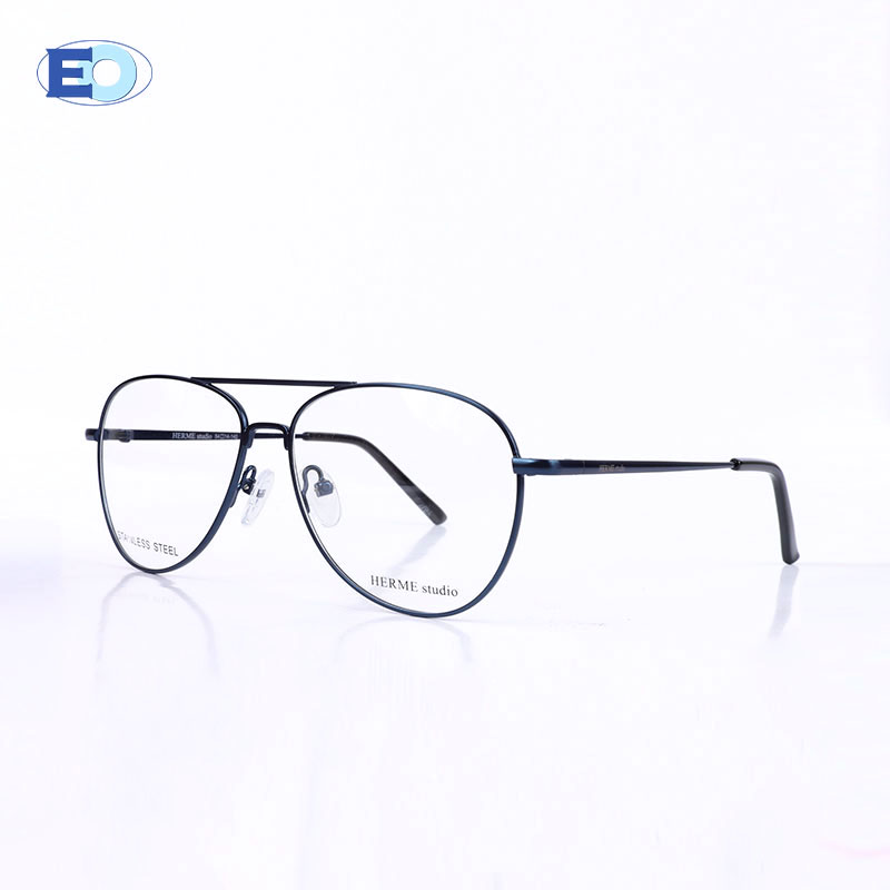 EO Herme Studio HS23306 Multicoated Eyeglasses for Men and Women ...