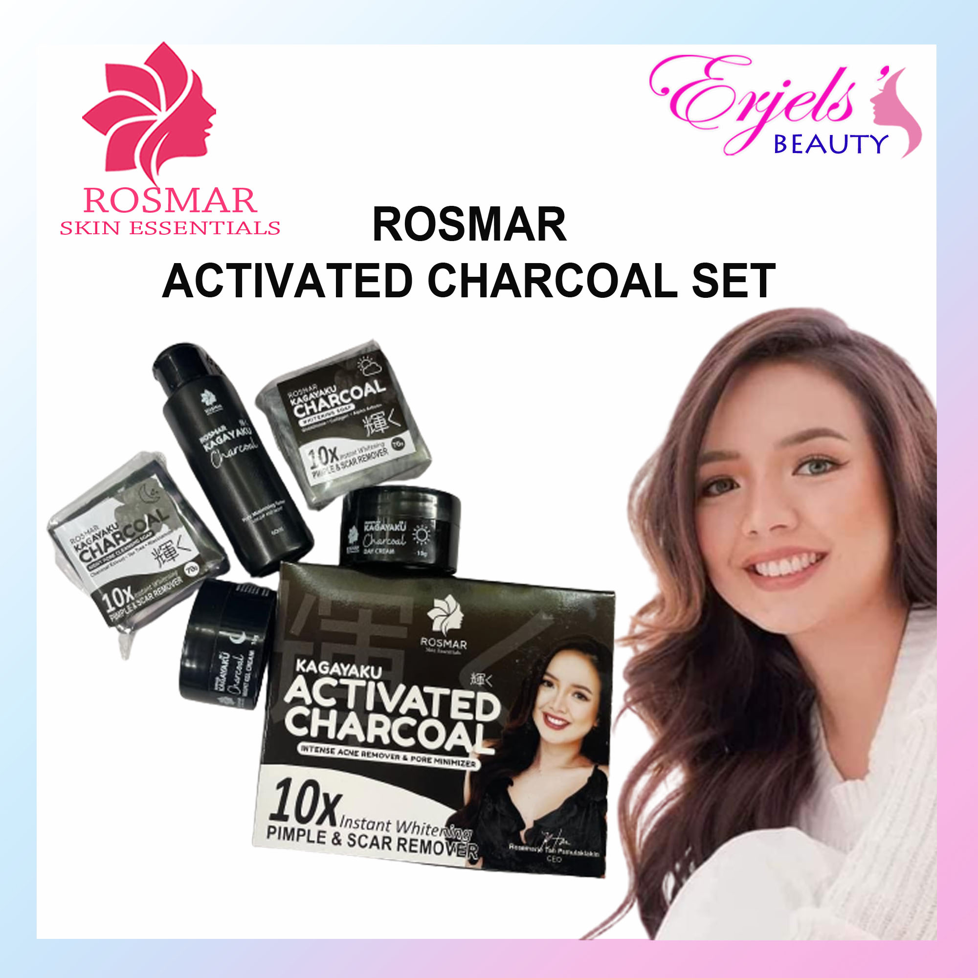 ROSMAR SETS - Rejuv Set | Extreme Set | Hydra Glass Set | Whitening Set ...