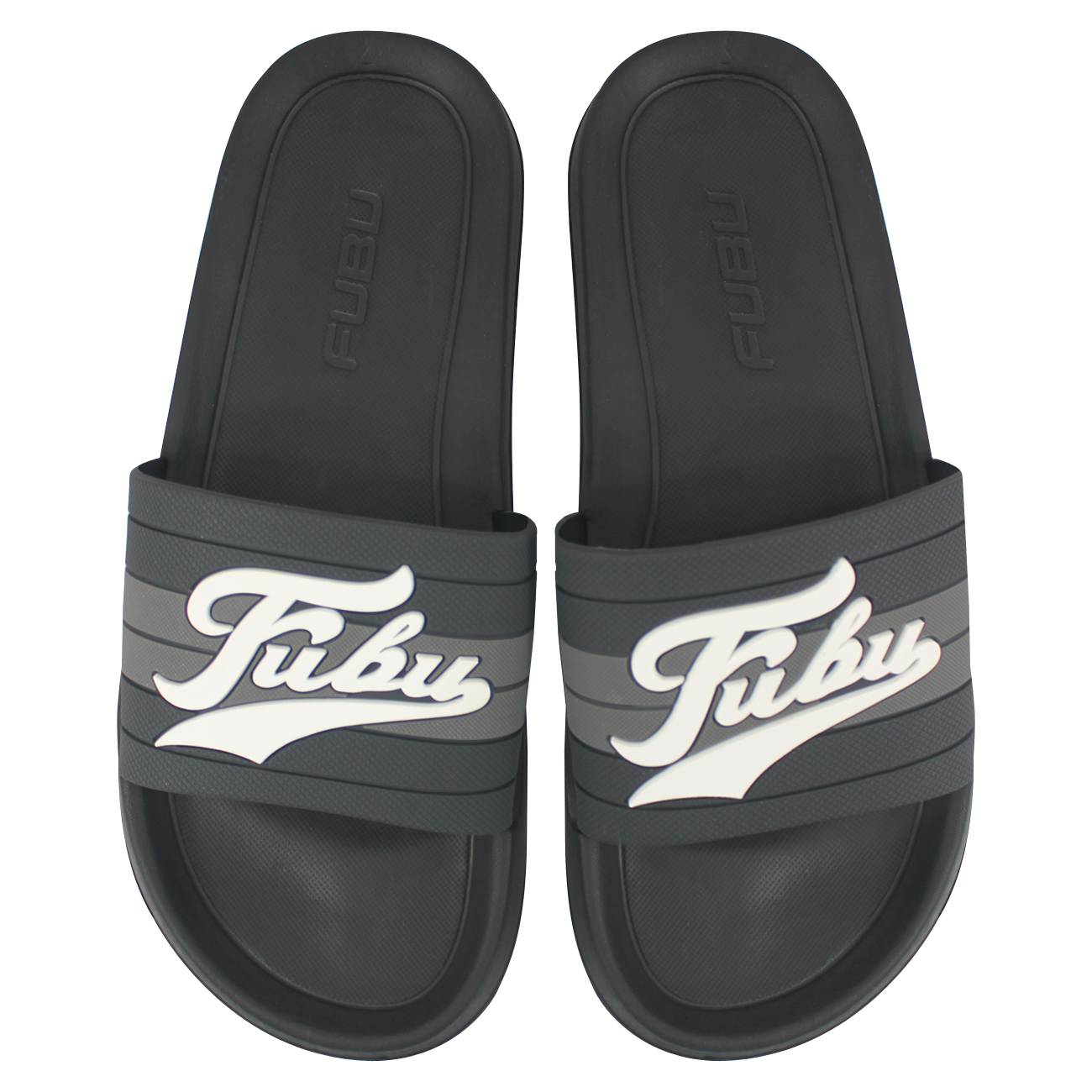 FUBU SOLE Slides Slippers For Men | Lazada PH