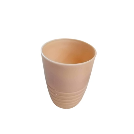 Candy Color Thick Plastic Cup/Baso High Quality | Lazada PH