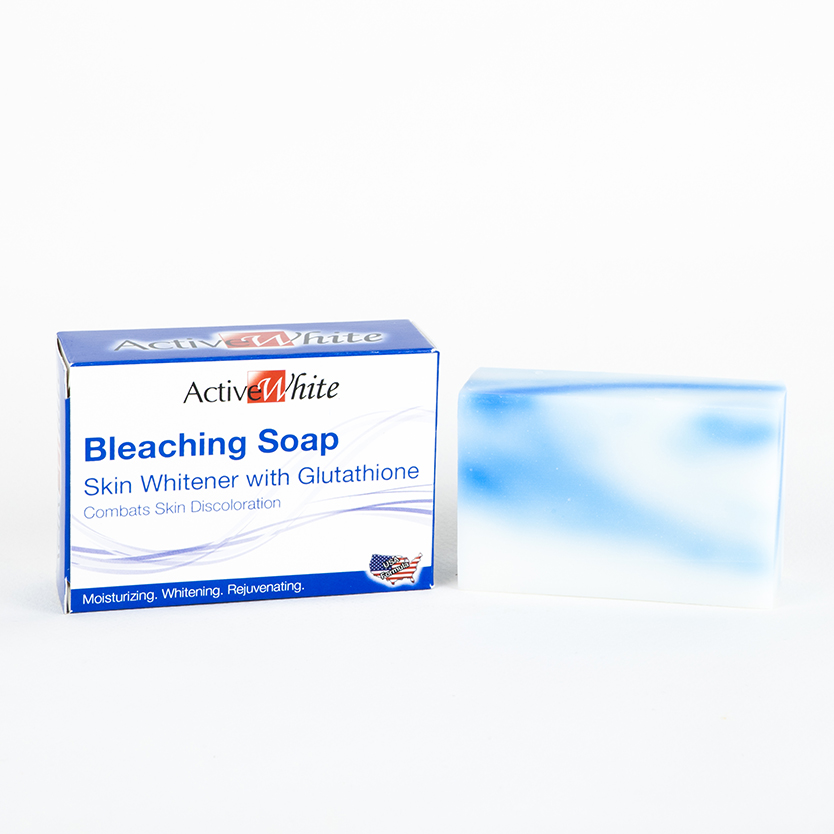 Active White Bleaching Soap with Glutathione, 135g | Lazada PH