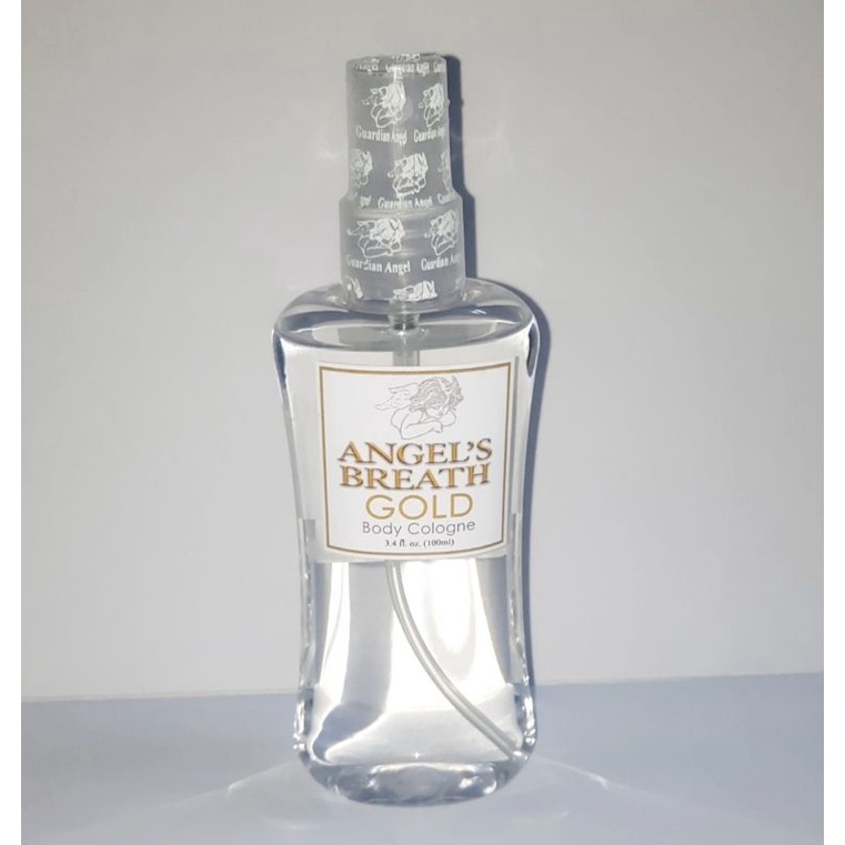 Angel's Breath Body Cologne (Department Store Bought w/ Receipt ...