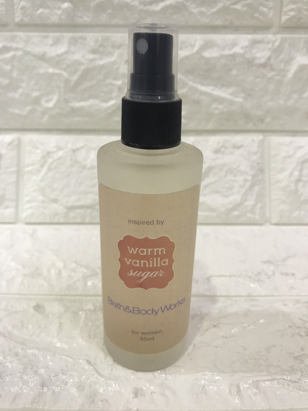 Warm Vanilla oil base perfume for women 85ml | Lazada PH