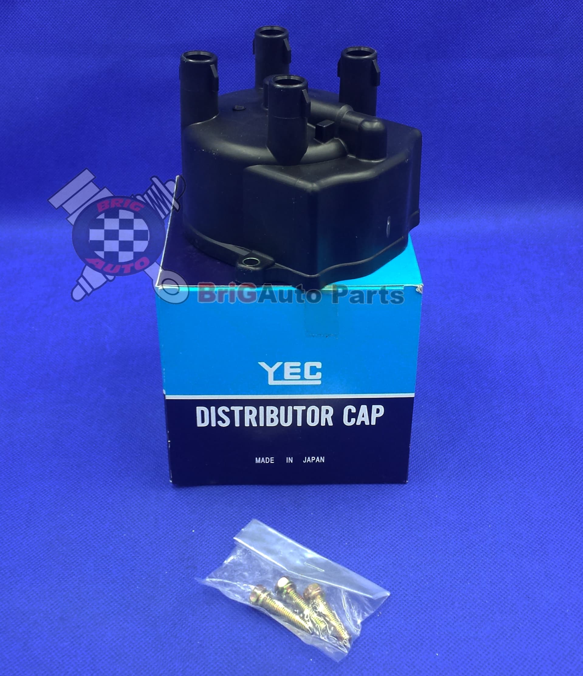 Toyota Corolla 1993-2000 2E 1.3 Distributor Cap | Lazada PH