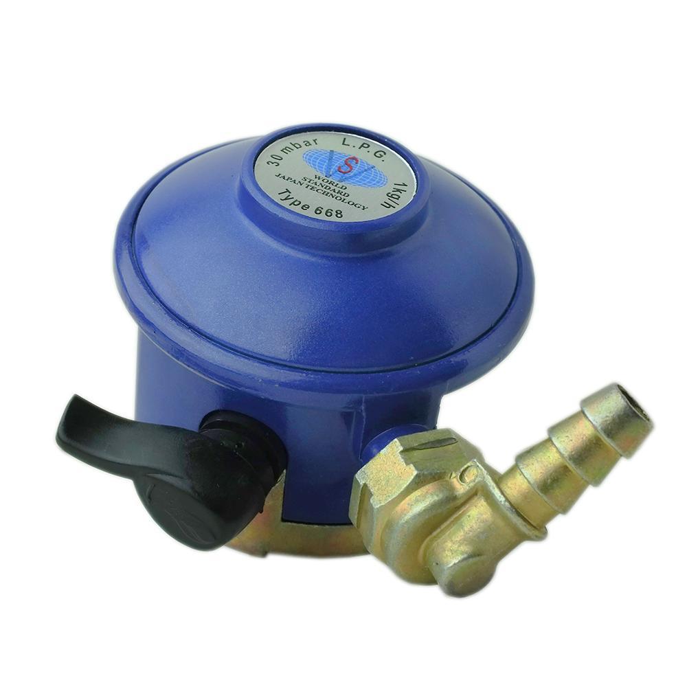 LPG Regulator Shellane / Solane Low Pressure World Standard WSSRSO668 ...