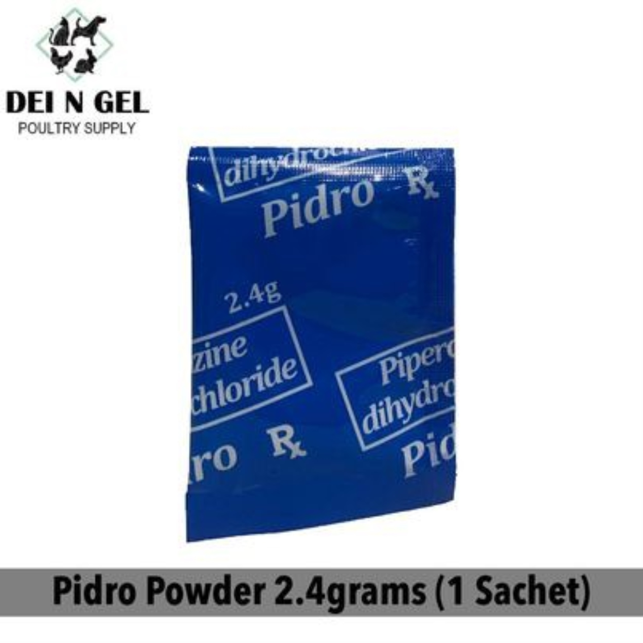 ∈☒ Pidro Worm Killer Powder 2.4grams (1 SACHET ONLY) | Lazada PH