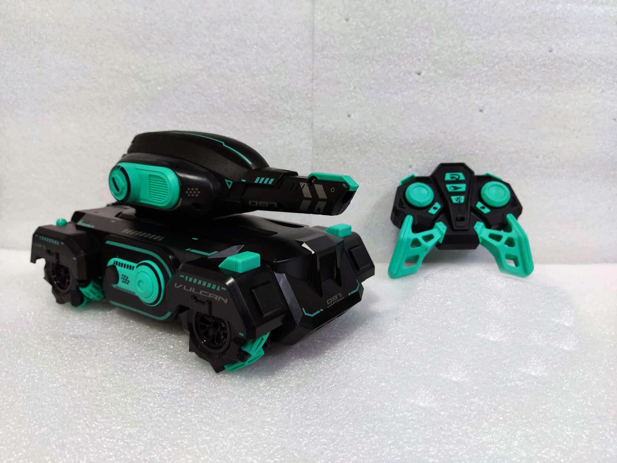 Tank Fight Water Bomb Tank Black | Lazada PH