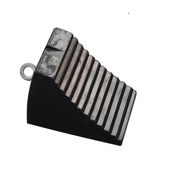 Rubber Truck Wheel Stopper 7.5 Inches (Kalso) | Lazada PH