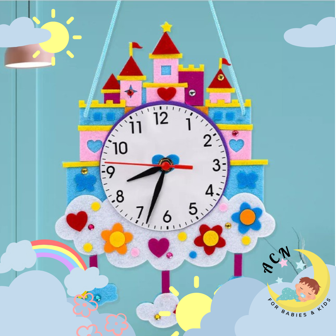 6 00 Clock Clipart For Kids