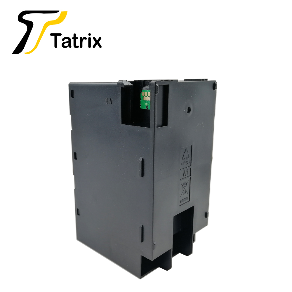 T6716 C13T671600 Compatible Ink Maintenance Box for Epson WorkForce Pro ...