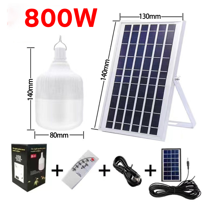 【Original 100%】solar bulb light indoor house solar bulb outdoor ...