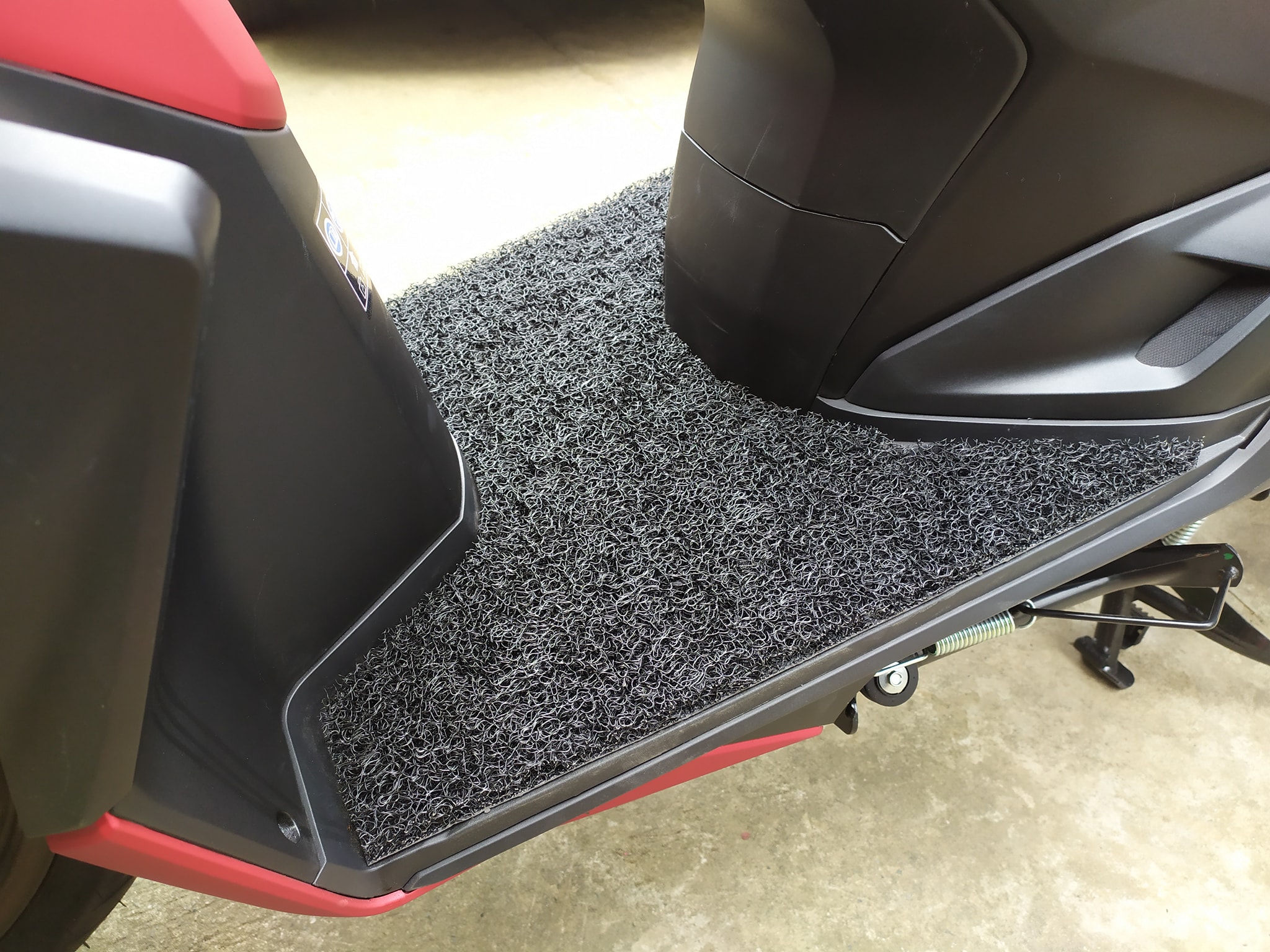 Carpet Matting (Noodle Type) Cover for Click 160 & Motorstar RS | Lazada PH