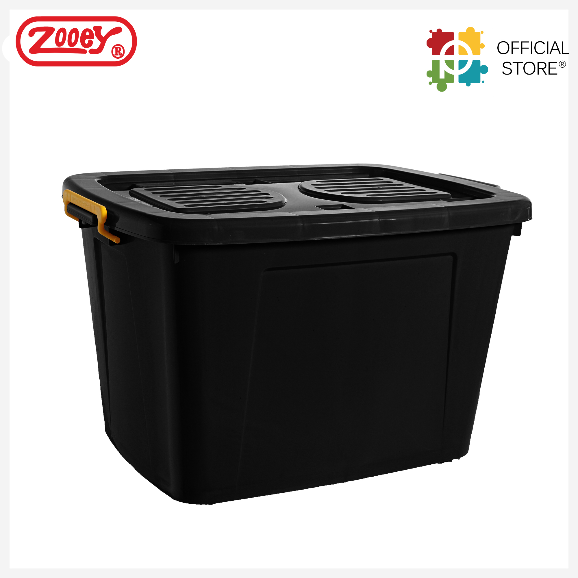 Zooey Chubby Box Storage Box Small 110Liters | Lazada PH