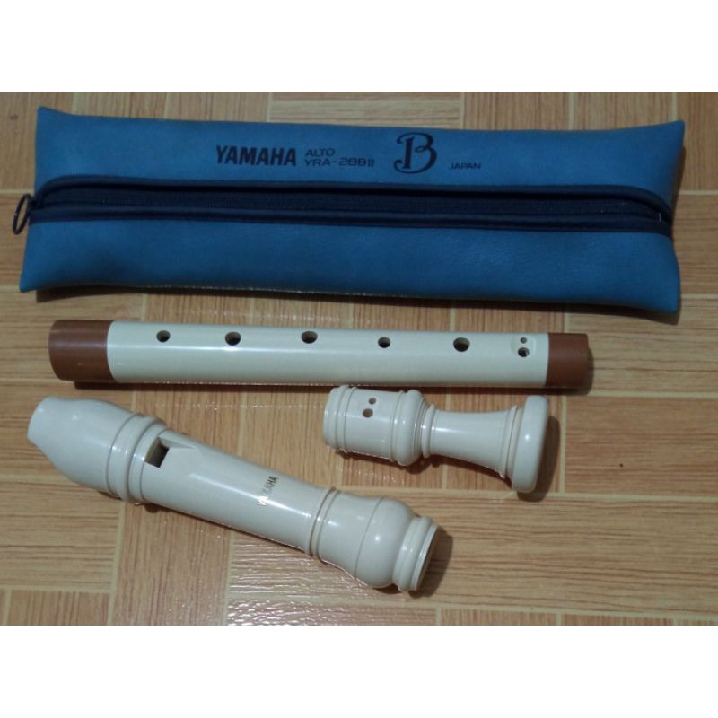 【Big Promotion】 Authentic Yamaha, Aulos and Zen-on Recorder Flutes ...