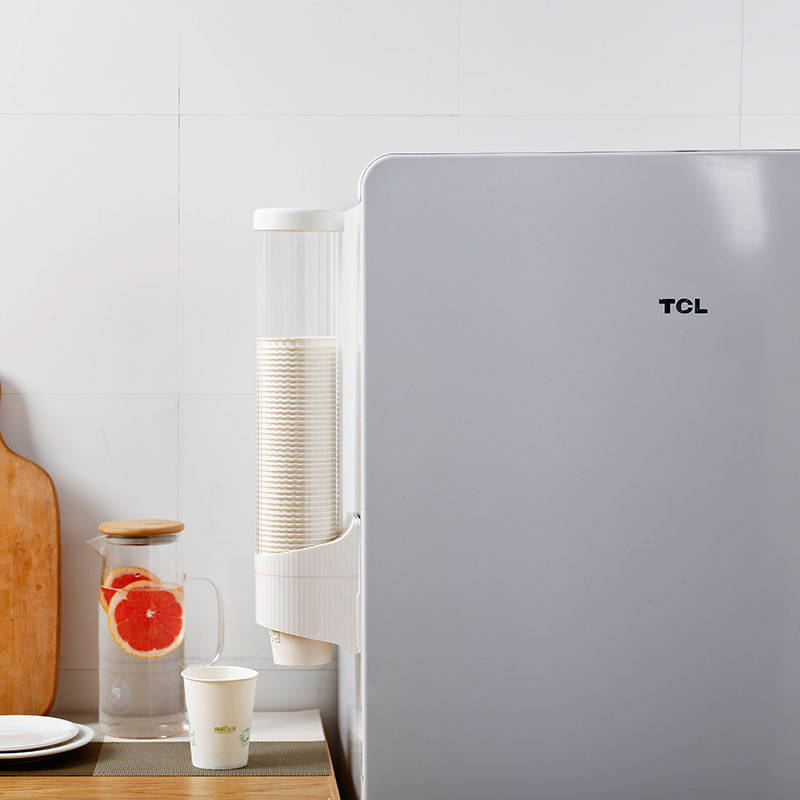 Milk tea store disposable cups cheese container cup extractor practical ...