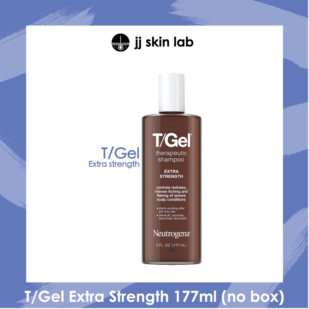 Neutrogena TSal and TGel Therapeutic Shampoo | Lazada PH