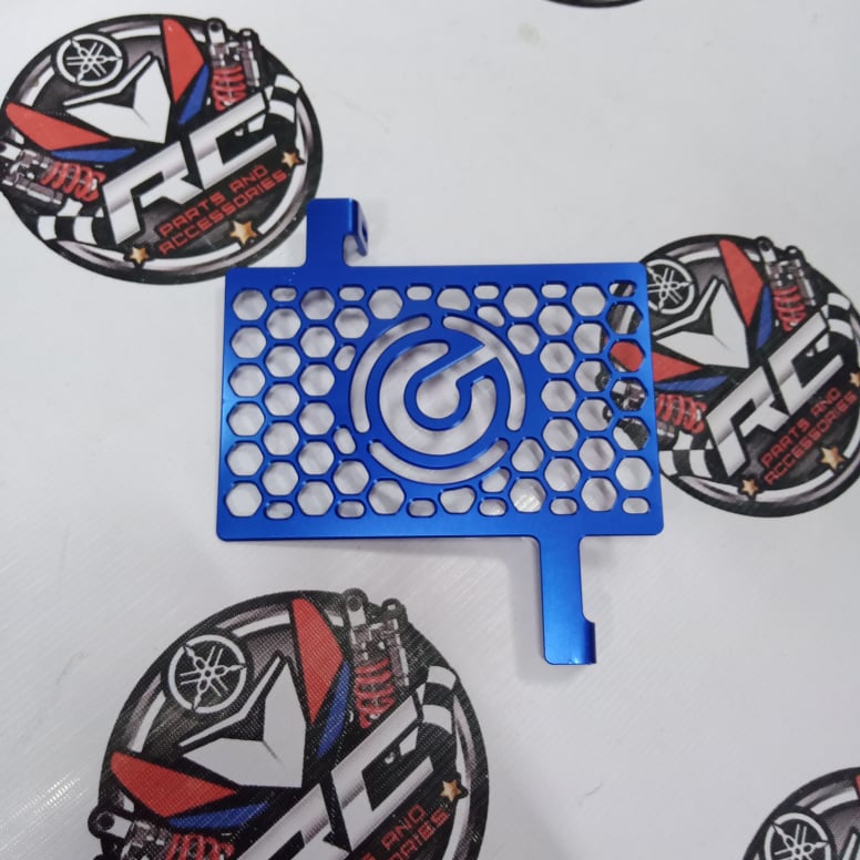 SNIPER 155 BREMBO RADIATOR COVER | Lazada PH