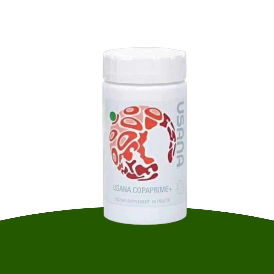 Usana Copaprime+ A smarter way to support your brain | Lazada PH