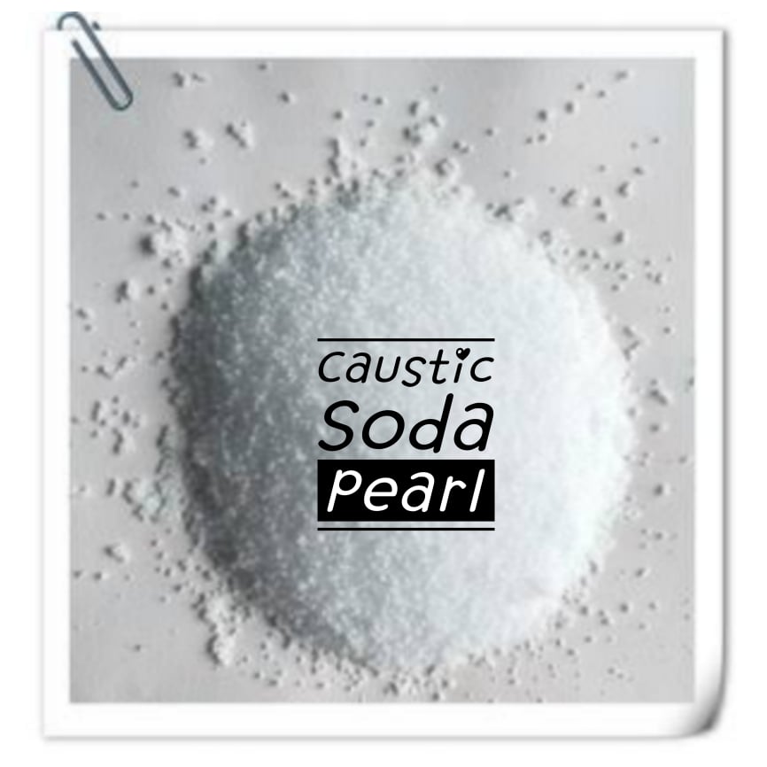 Caustic Soda Pearls/Lye/Sodium Hydroxide | Lazada PH