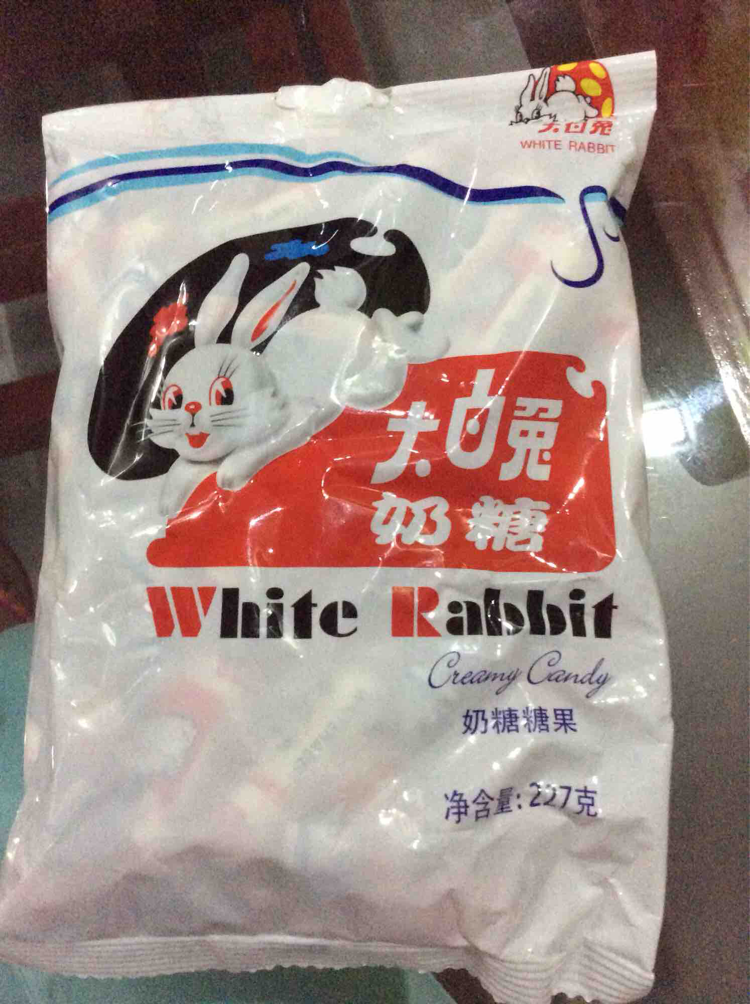 Original white rabbit vanilla candy | Lazada PH