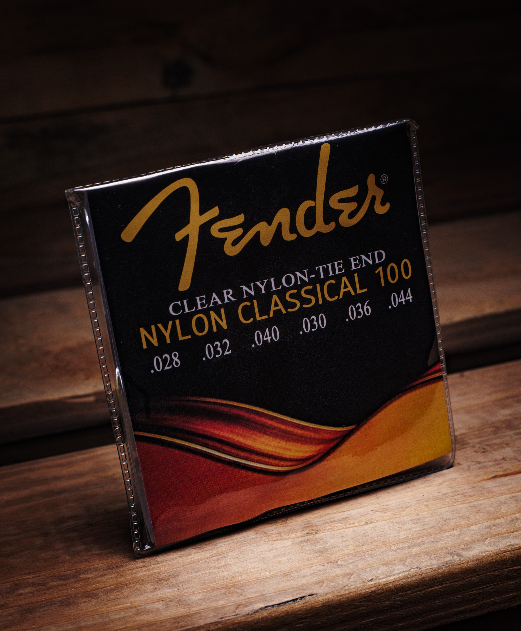 Fender Classical Guitar Nylon String Set 6pcs (Walang Free Pick ...